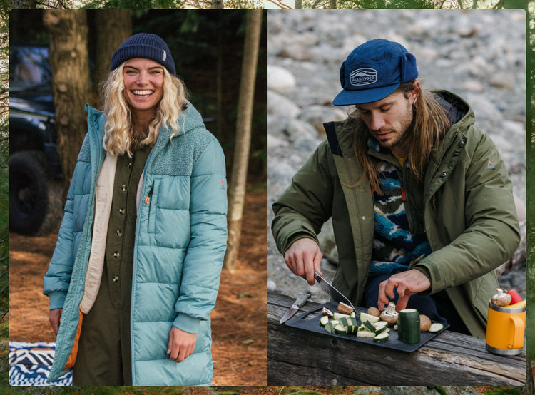 Passenger Clothing ® - Outdoor & Sustainable Clothing