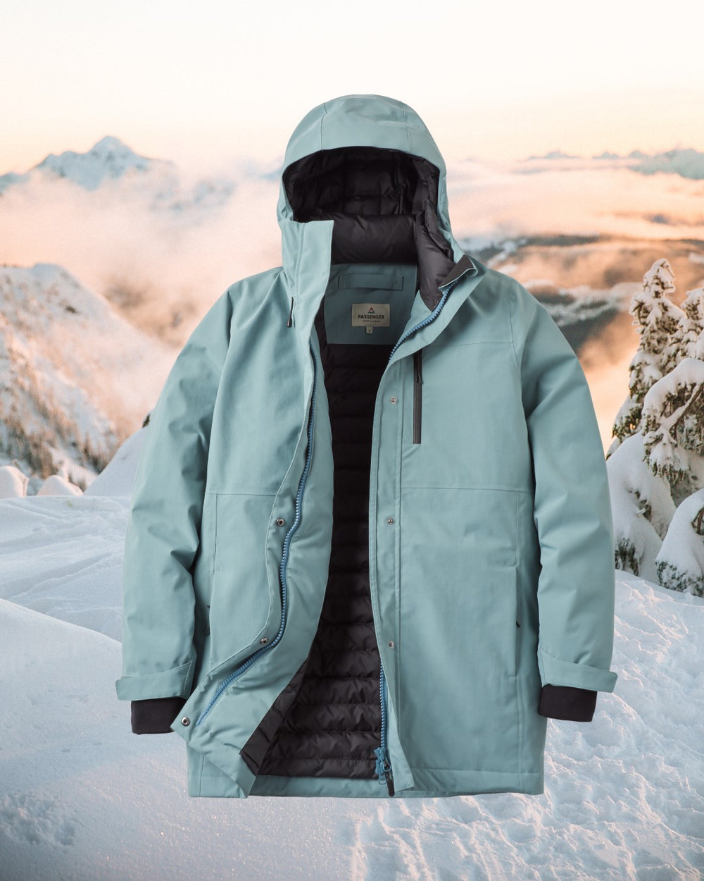 Passenger Clothing ® - Outdoor & Sustainable Clothing